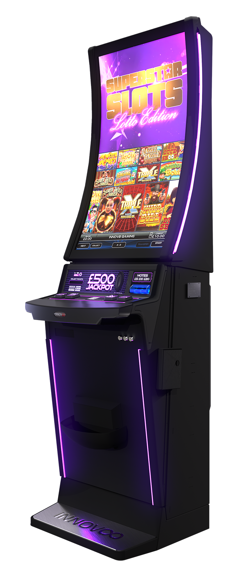 Products – Innov8 Gaming