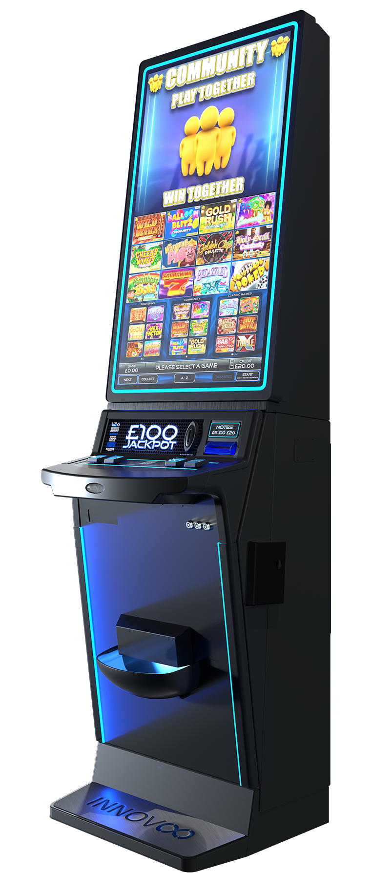 Products – Innov8 Gaming