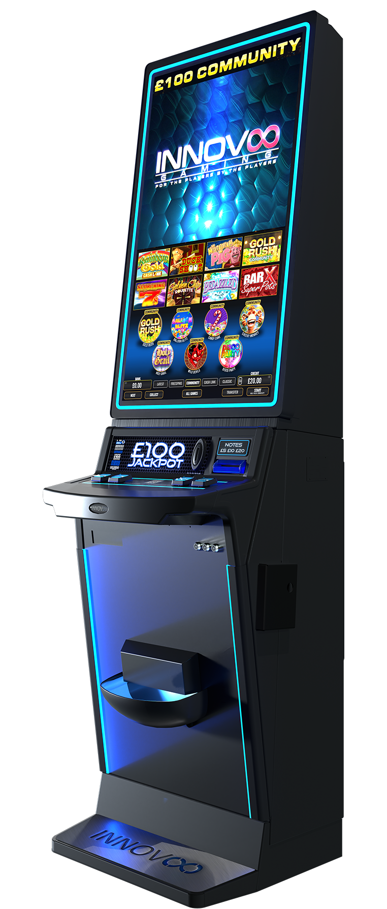 Products – Innov8 Gaming