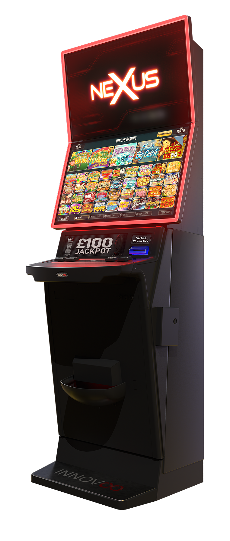 Products – Innov8 Gaming